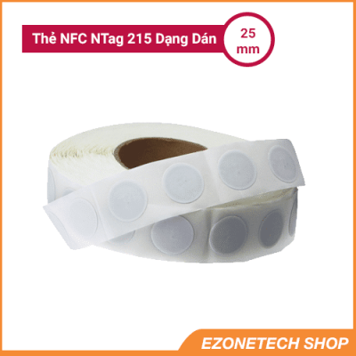 Công Nghệ NFC - Near-field Communication- EZoneTech